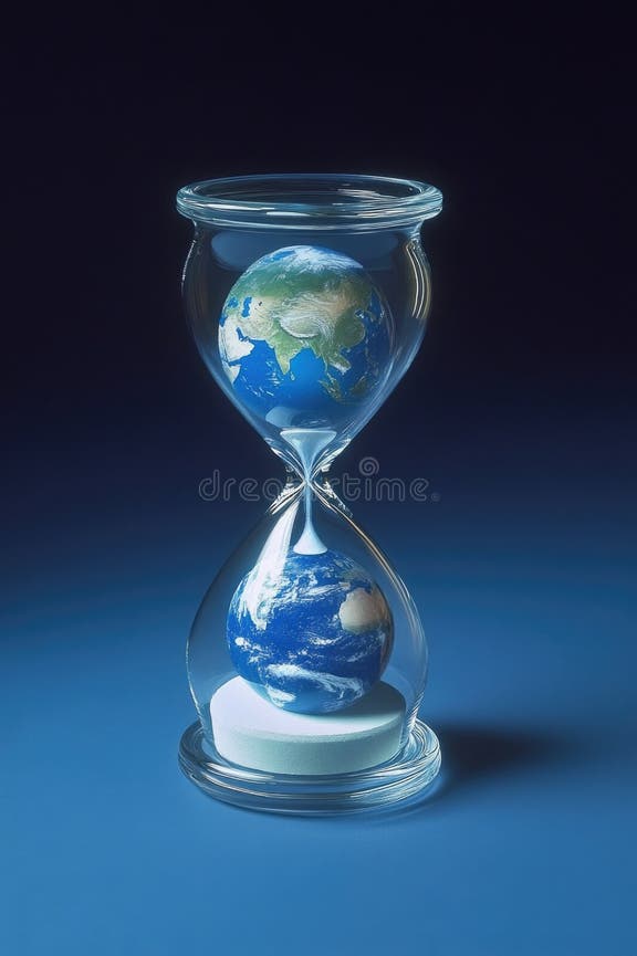 Time Running Out stock photo. Image of fossil, management - 366379448