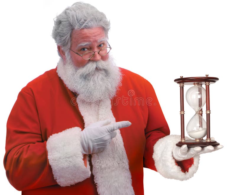 Time is Running Out for Shopping Stock Image - Image of nicholas ...