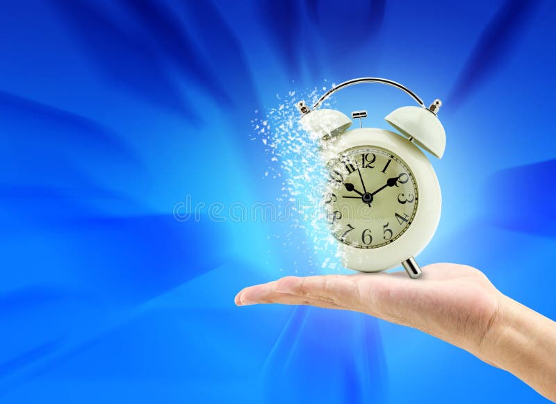 Time is running up stock image. Image of time, passes - 61824435