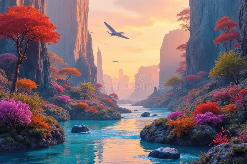 Time s Twirling Revolution stock illustration. Illustration of visual ...