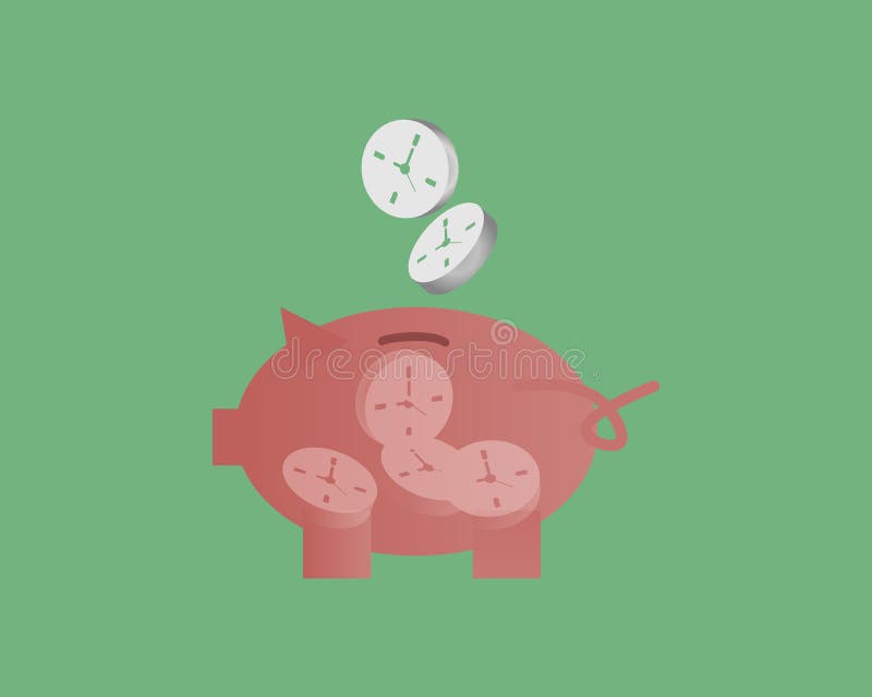 Not Enough Time Stock Illustrations – 103 Not Enough Time Stock ...