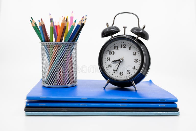 Time for school concept stock photo. Image of school - 141022626