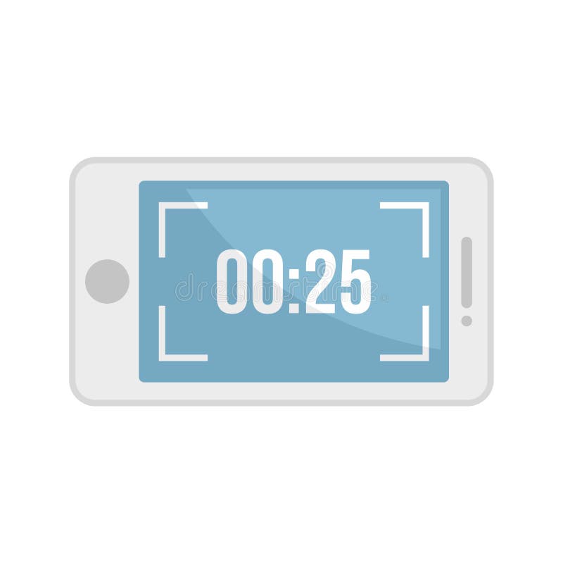 Time Recording Stock Illustrations – 974 Time Recording Stock ...