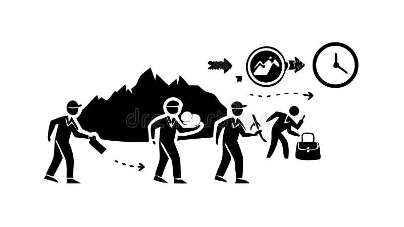 Time-Sensitive Teamwork and Collaborative Problem Solving, Vector ...