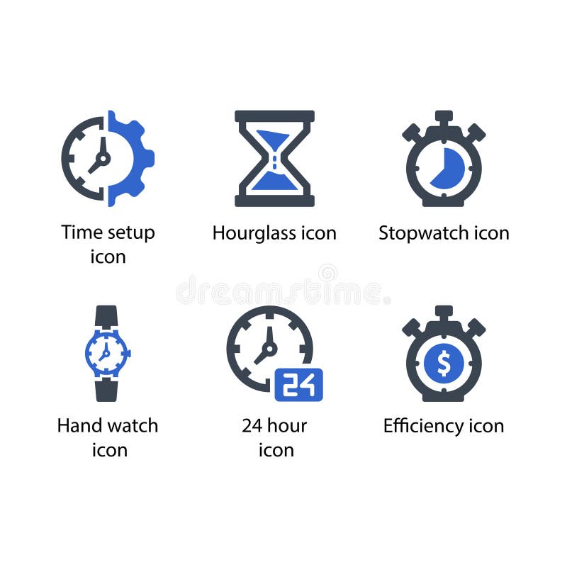 Time Setup, Hourglass, Stopwatch , Hand Watch, 24 Hour, Efficiency ...