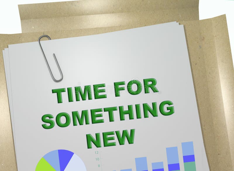 Time for Something New Clock Update Upgrade Change Stock Illustration ... Time for Something New Clock Update Upgrade Change Stock Illustration ...