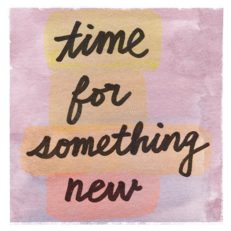 Time for something new stock image. Image of different - 48391409 Time for something new stock image. Image of different - 48391409