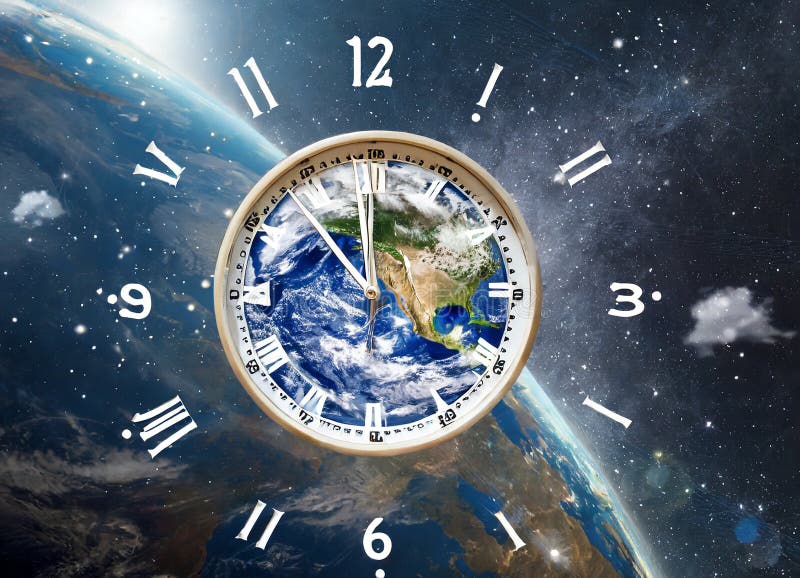 Time and space stock illustration. Illustration of roman - 296081247