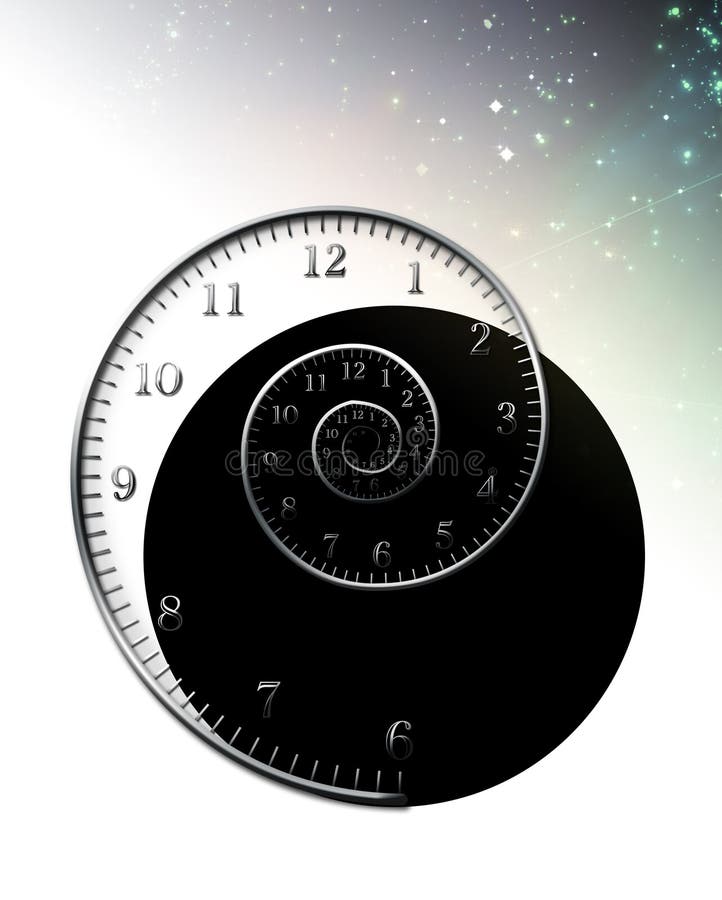 Time less stock illustration. Illustration of minute - 81952172