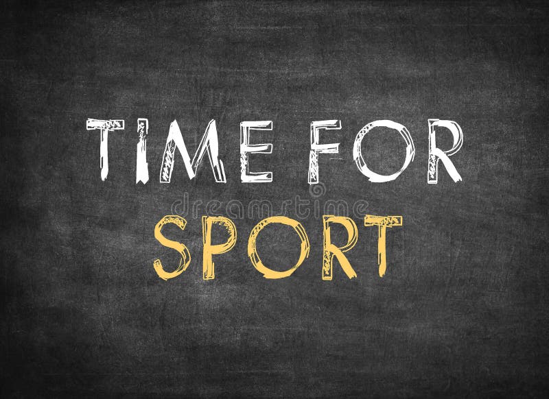 Time To Sport. Father Build Biceps Triceps with Son. Healthy Family ...