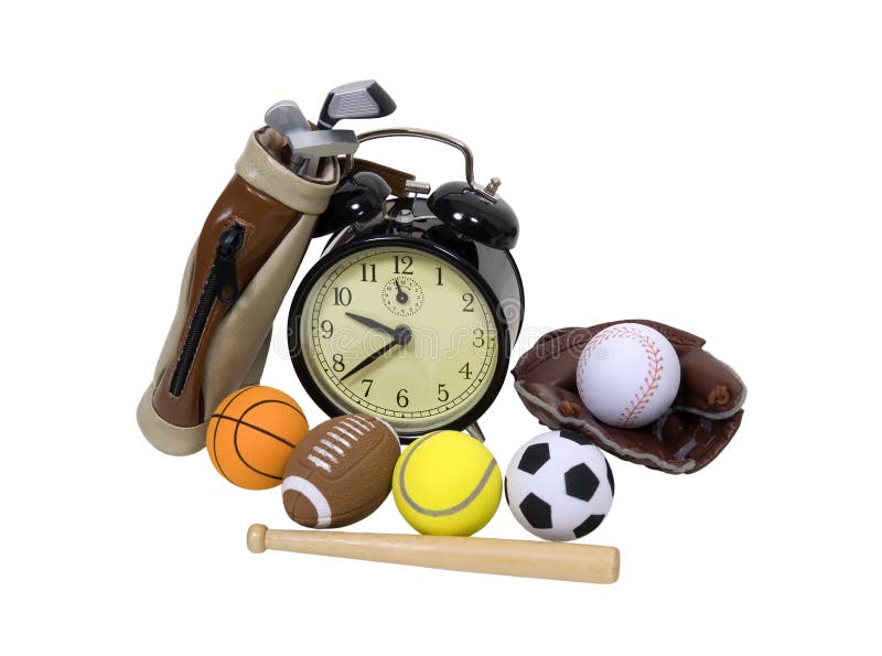 Time for sports stock photo. Image of time, classical - 9946948