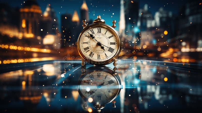 Time Stands Still: Capturing Moments through Multiple Exposures Stock ...