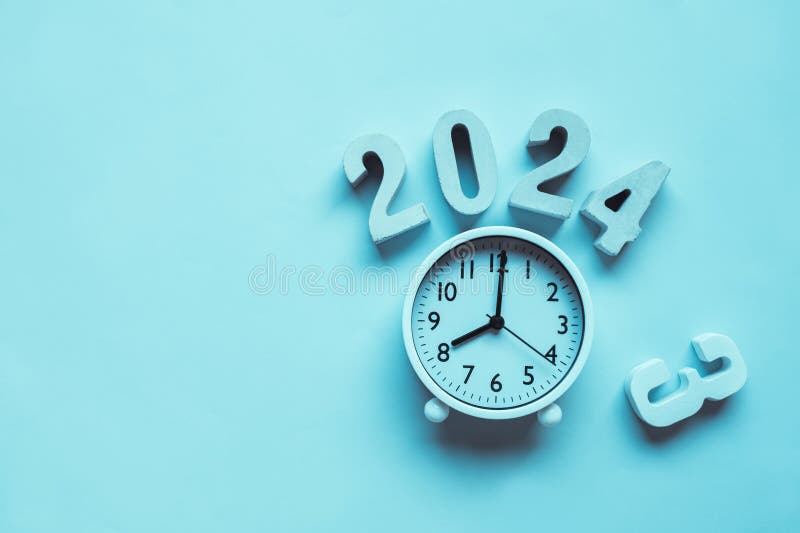 2024 Time and Strategy.business Goal Concepts Stock Photo - Image of ...