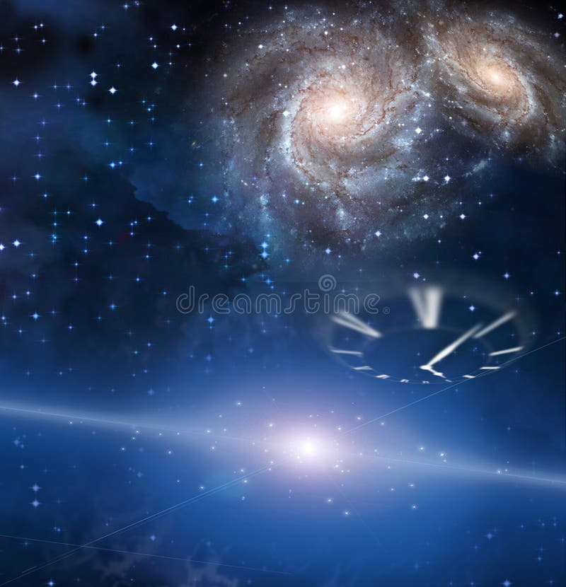 Time Stream stock illustration. Illustration of full - 90448670