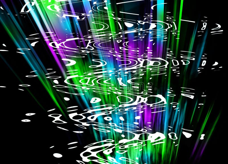 Time stream stock illustration. Illustration of abstract - 24385473