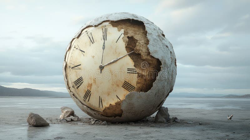 Time and Surrealism - Dreamlike Moments, Altered Perception, Reality ...