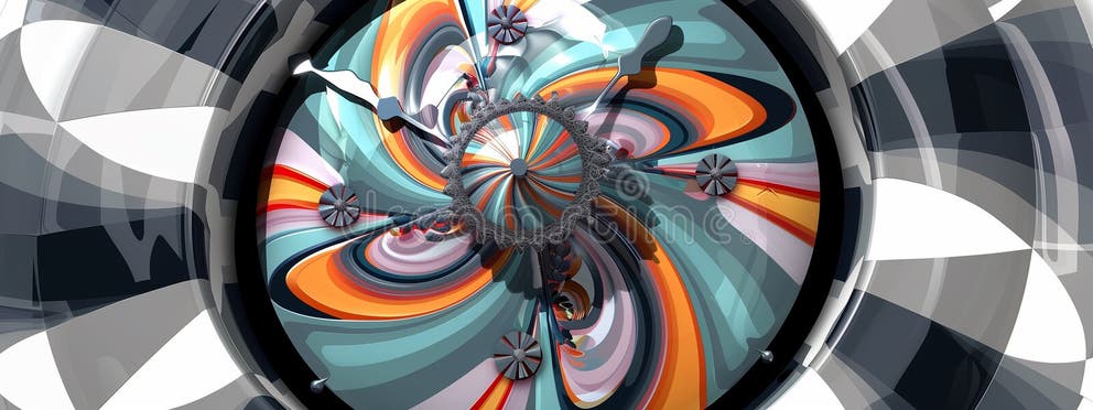 Mesmerizing Clock Stock Illustrations – 727 Mesmerizing Clock Stock ...