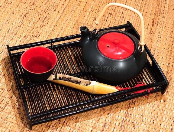 Time for tea stock photo. Image of thee, herbs, atmosphere - 5766044