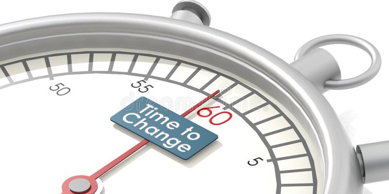 Stopwatch Time To Change Stock Illustrations – 65 Stopwatch Time To ...