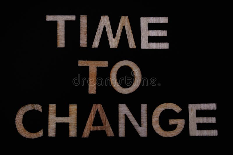 Time to change stock illustration. Illustration of time - 362079106