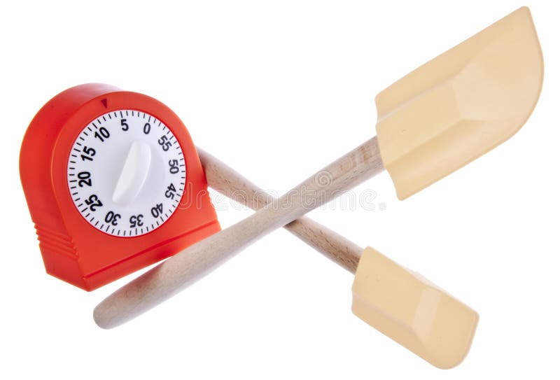 Time to Cook stock image. Image of snack, eating, white - 13591681