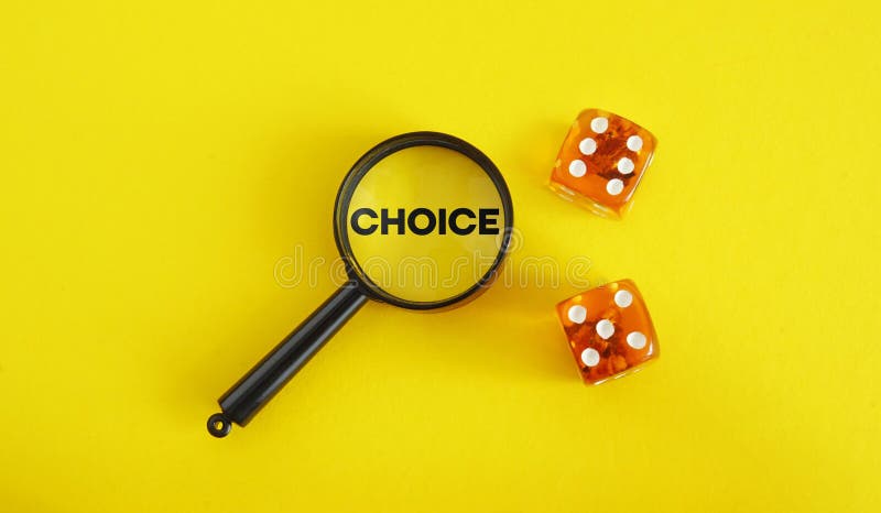 Time To Decide Concept. it S Time To Make a Choice and Find Your Way ...