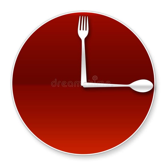 Clock Dinner Time Stock Illustrations – 4,916 Clock Dinner Time Stock ...