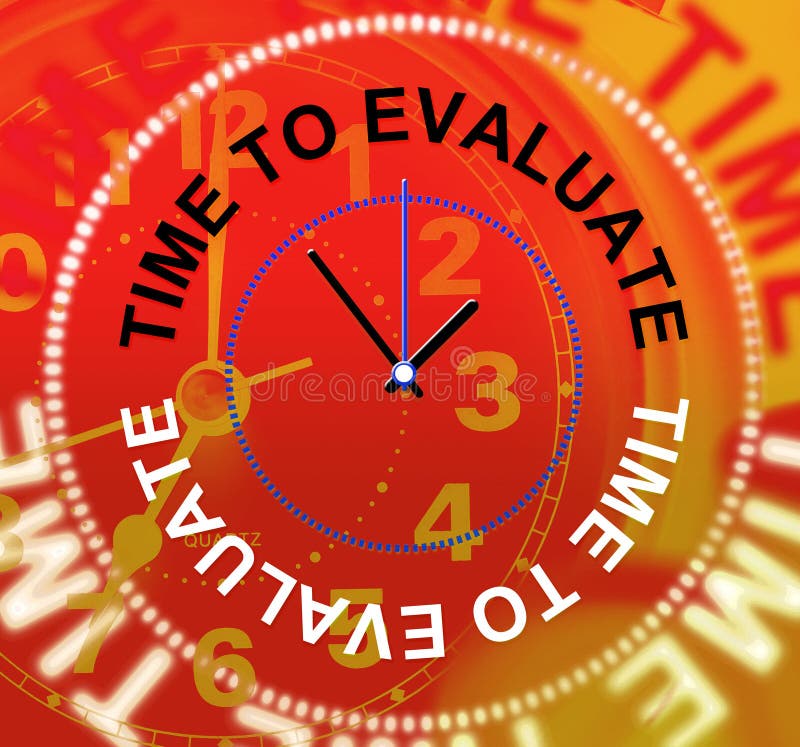 Time To Evaluate Indicates Interpret Evaluating and Calculate Stock ... Time To Evaluate Indicates Interpret Evaluating and Calculate Stock ...