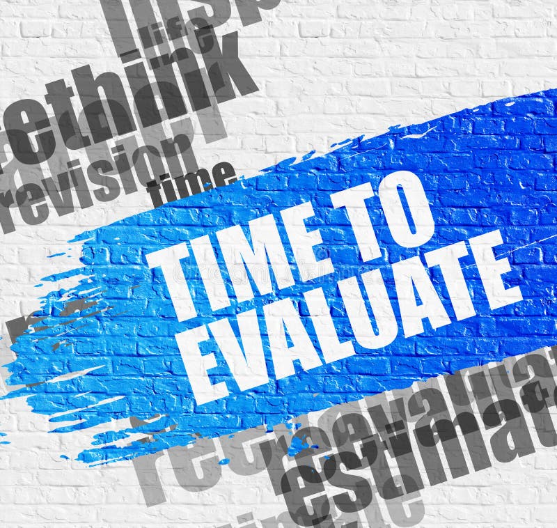 Time To Evaluate Stock Illustrations – 625 Time To Evaluate Stock ... Time To Evaluate Stock Illustrations – 625 Time To Evaluate Stock ...