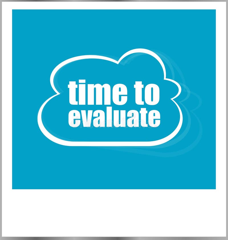 Time To Evaluate Indicates Interpret Evaluating and Calculate Stock ... Time To Evaluate Indicates Interpret Evaluating and Calculate Stock ...