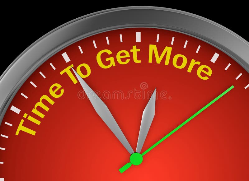 Motivation Clock Stock Illustrations – 11,681 Motivation Clock Stock ...