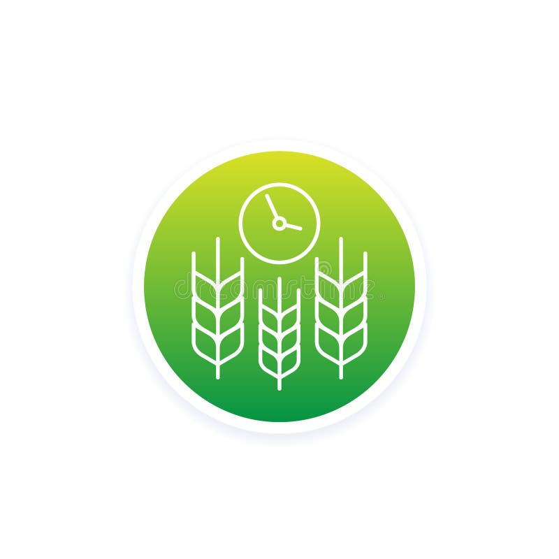 Harvest Time Symbol Stock Illustrations – 1,044 Harvest Time Symbol ...