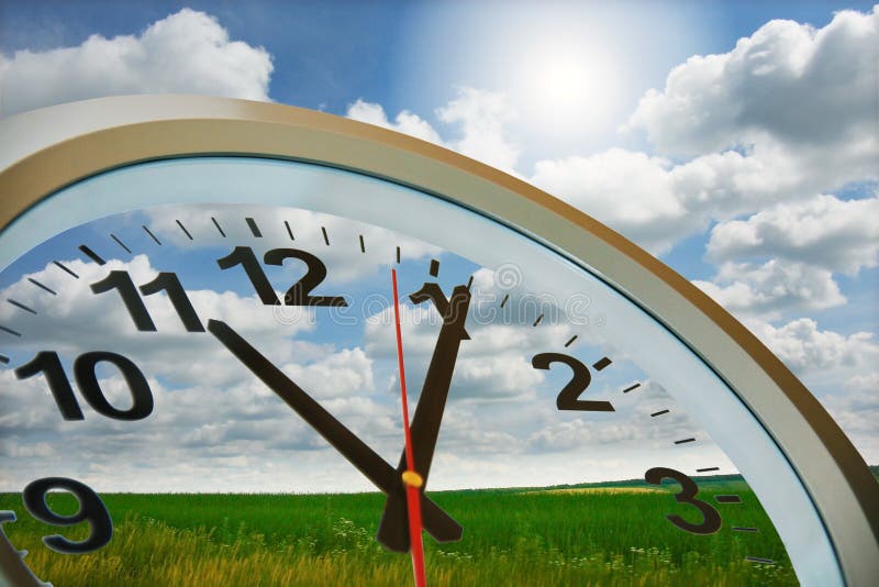 Time to have rest stock photo. Image of watch, minutes - 23385284