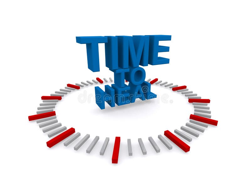 Time To Heal - Ornate Clock Stock Illustration - Illustration of ...