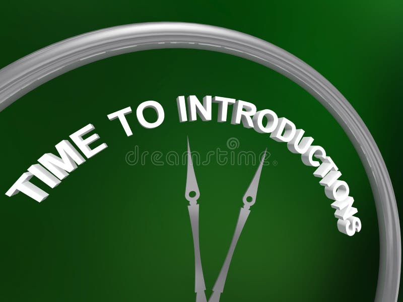 Introductions Stock Illustrations – 285 Introductions Stock ...