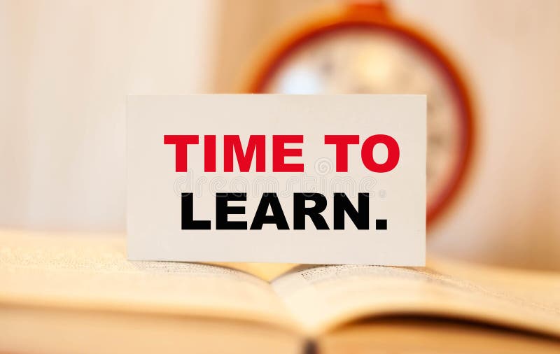 Learn Against Confident Female Teacher in Computer Class Stock Image ...