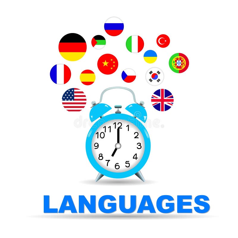 Time To Learn Languages. Questions in the Study of World Languages ...