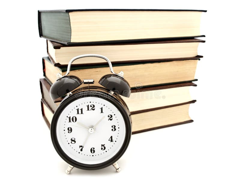 Time to learning stock photo. Image of information, minute - 14823824