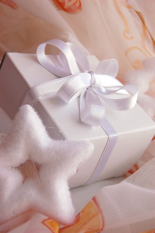 Time to make gifts stock photo. Image of ribbon, elegance - 3905684