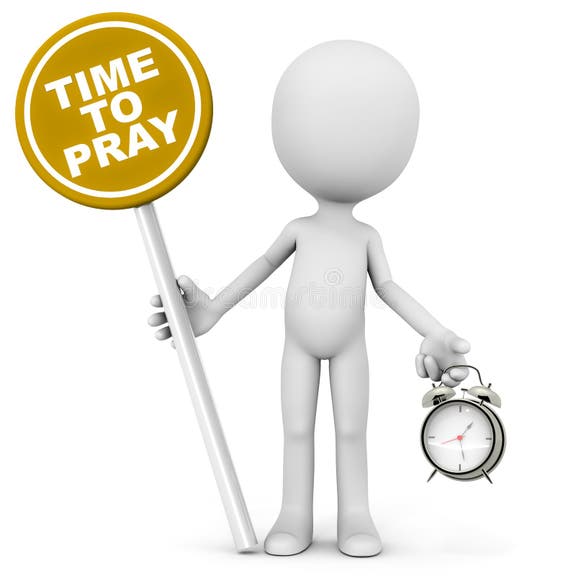 Prayer Time Stock Illustrations – 4,928 Prayer Time Stock Illustrations ...