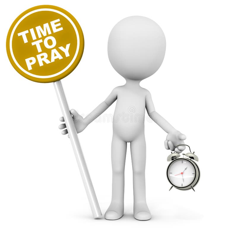 Time Prayer Stock Illustrations – 4,607 Time Prayer Stock Illustrations ...