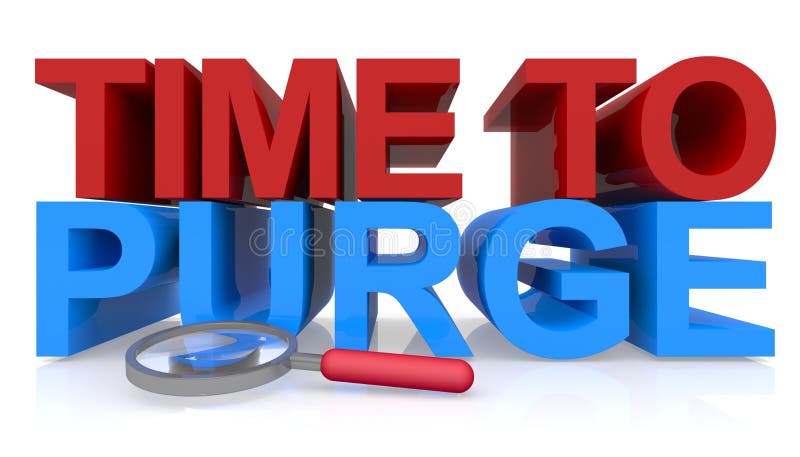 Purge Time Stock Illustrations – 1 Purge Time Stock Illustrations ...