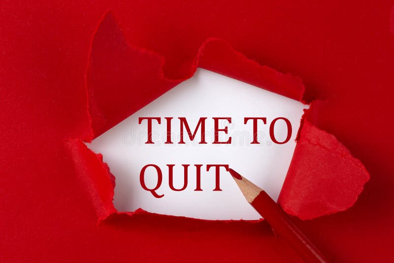 Time to quit smoking stock image. Image of hard, pain - 22932269