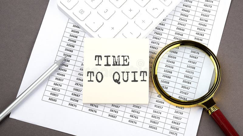 Time to quit smoking stock image. Image of hard, pain - 22932269