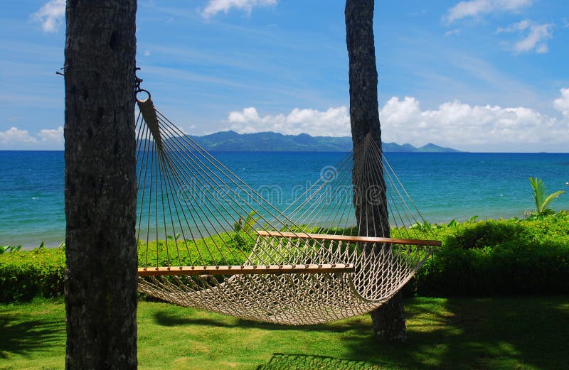 Time to relax stock photo. Image of clouds, fijian, holiday - 26731356