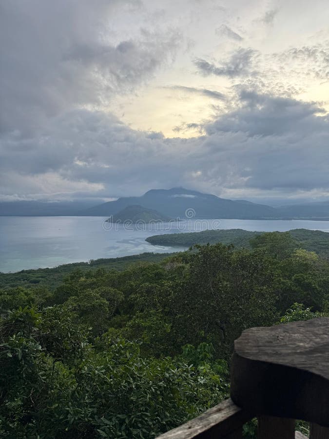Time To Relax at Beautiful Place NTT Stock Photo - Image of hill, water ...