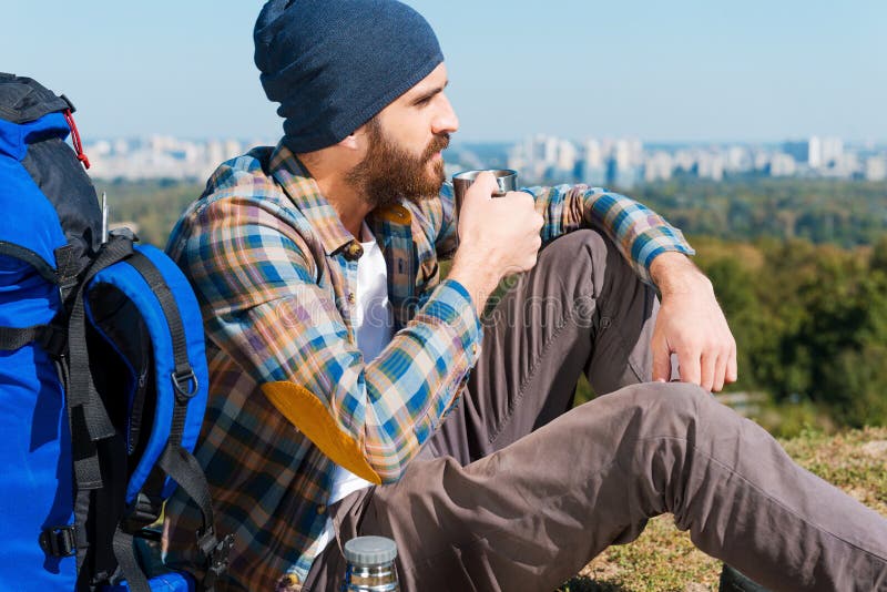 Time to relax. stock photo. Image of activity, holding - 45535322