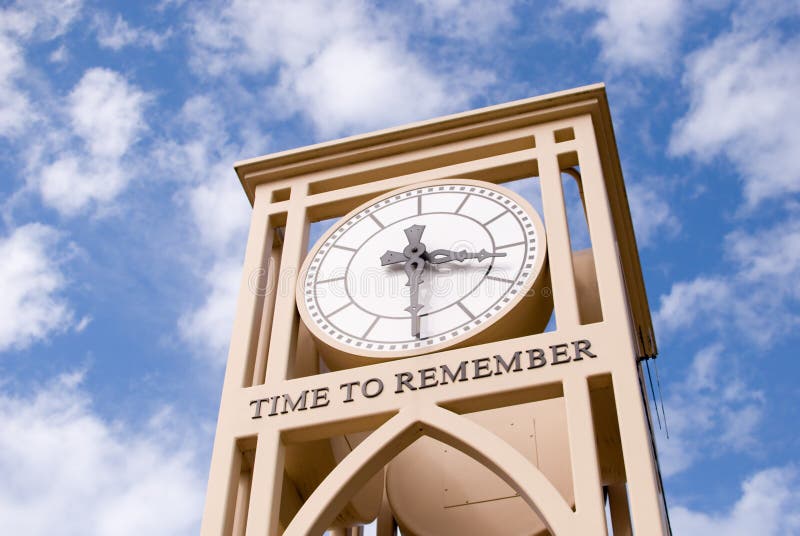 Time To Remember stock photo. Image of precious, passing - 10796278