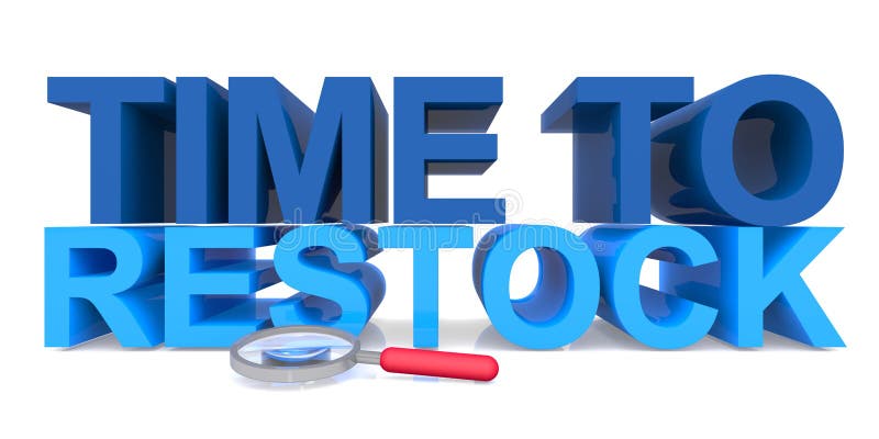 Restock Stock Illustrations – 399 Restock Stock Illustrations, Vectors ...