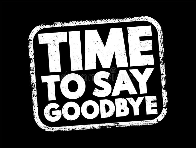 Goodbye Vacation Stock Illustrations – 1,105 Goodbye Vacation Stock ...